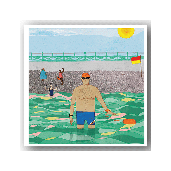 David Broadbent – Nico Cards